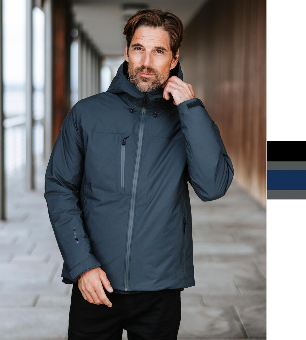Stormtech: Men's Nostromo Thermal Shell X-2 | nawajo.de ...