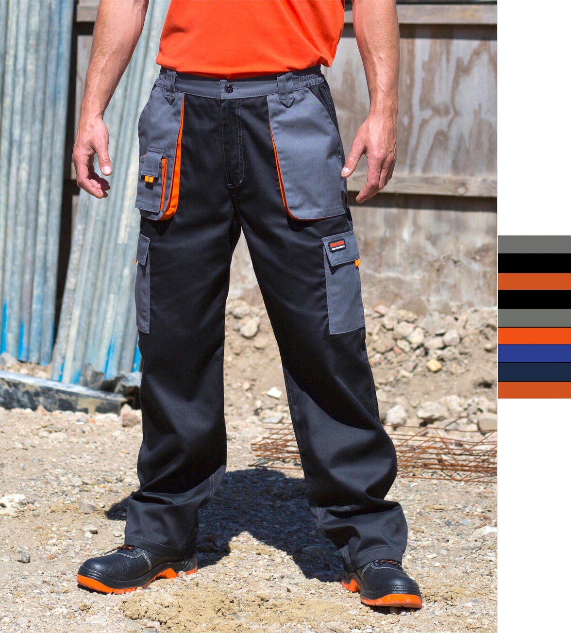 Result Work-Guard: LITE Trouser R318X | nawajo.de - Großhandelspreise ...