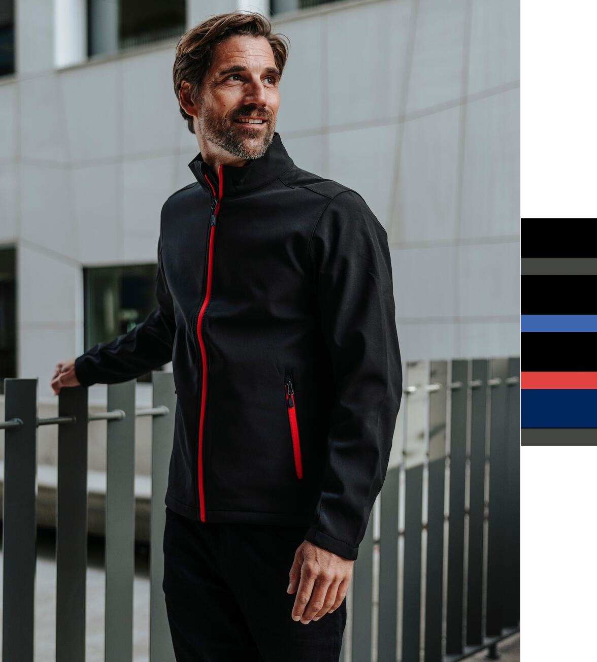 Stormtech: Orbiter Softshell Jacket KSB-1 | nawajo.de ...