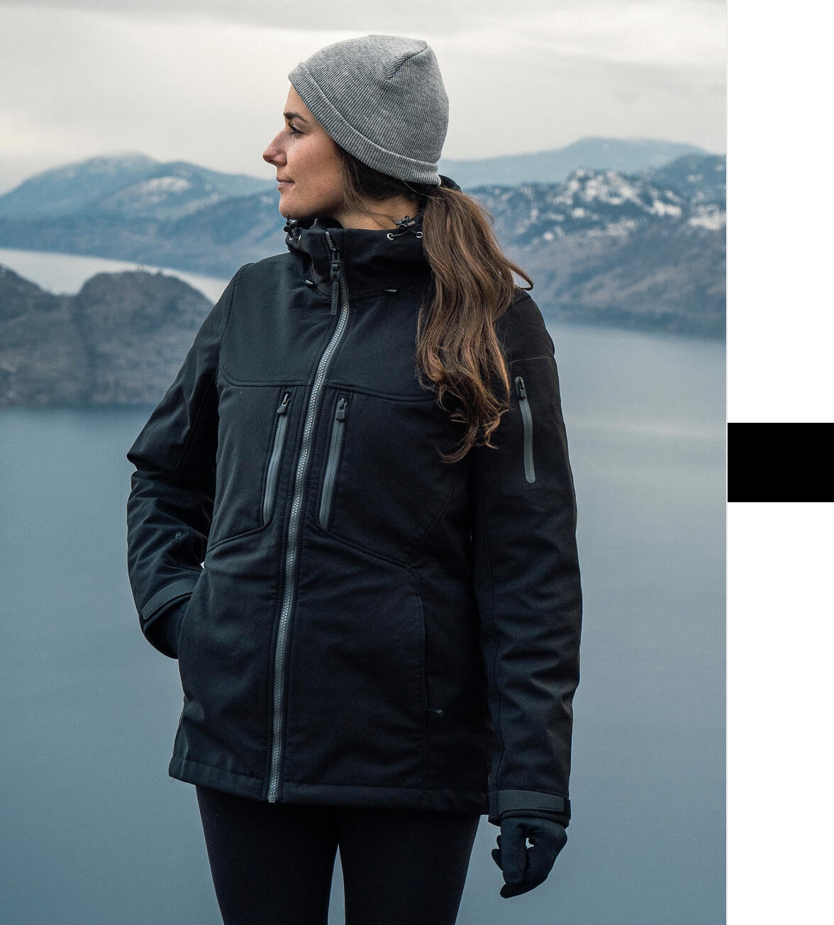 Stormtech: Women's Epsilon System Jacket HR-2W | nawajo.de - Großhandelspreise für Groß und Klein